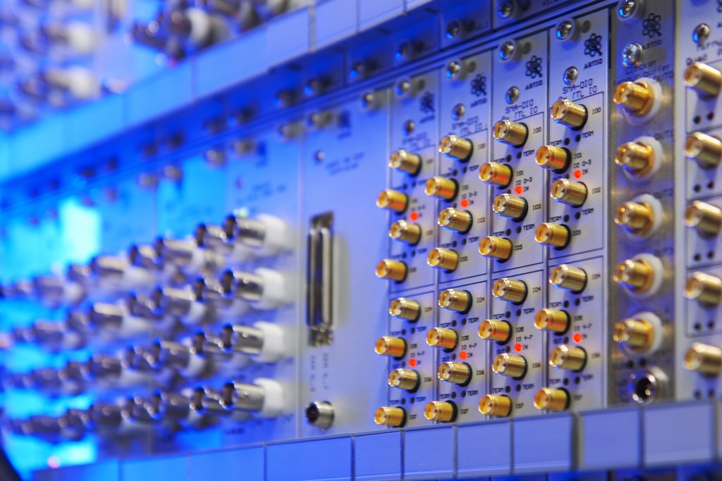 Creotech Instruments S.A. specializes in quantum experiment control ...