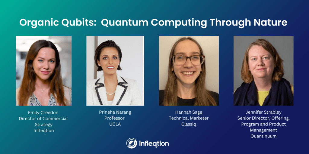 Infleqtion Hosts an All-Female Panel on Quantum Computing at SXSW ... Infleqtion Hosts an All-Female Panel on Quantum Computing at SXSW ...