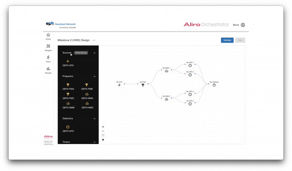 Aliro: Real World Deployments of Entanglement-based Secure Networks - Inside Quantum Technology
