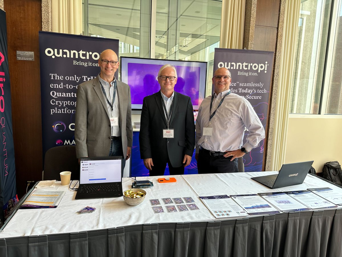 IQT Canada 2023 a wrap - Inside Quantum Technology