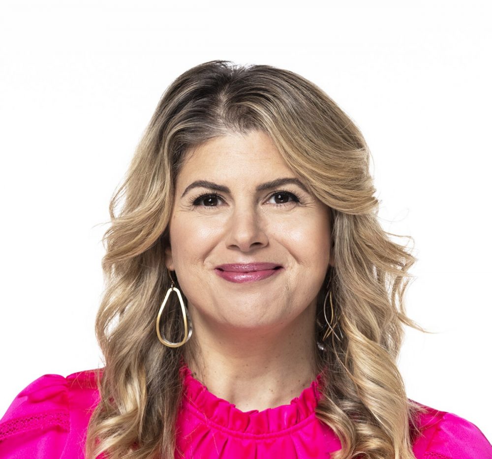 Deborah Berebichez, Founder & CEO, Solve For You; will speak at IQT NYC 2023 - Inside Quantum ...