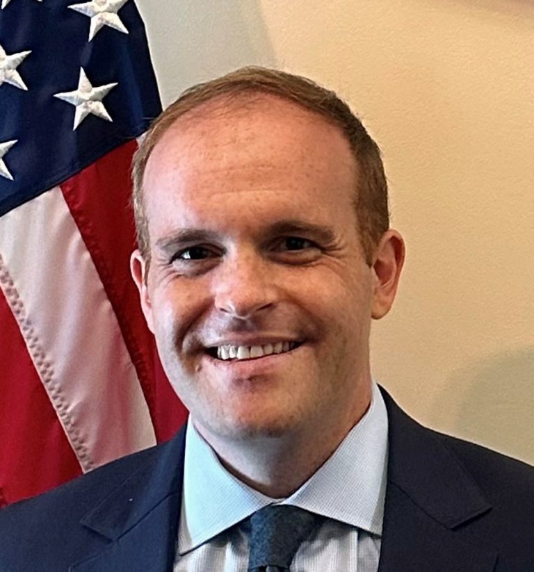 Nick Polk, Senior Advisor to the Federal Chief Information Security ...