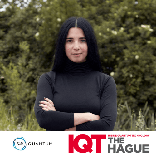 Carmen Palacios-Berraquero, Founder and CEO of Nu Quantum, is an IQT ... Carmen Palacios-Berraquero, Founder and CEO of Nu Quantum, is an IQT ...