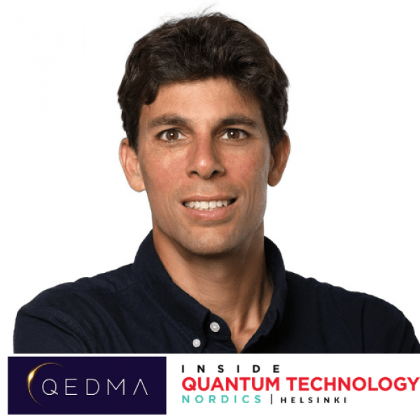 IQT Nordics Update: Netanel Lindner, CTO & co-founder of Qedma is a ...