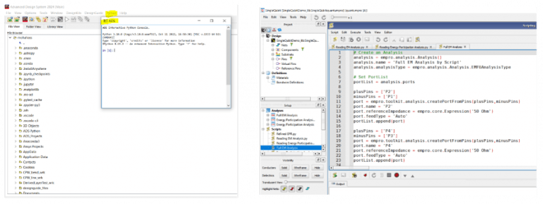 Automated quantum design workflow handles higher complexity by Mohamed ...