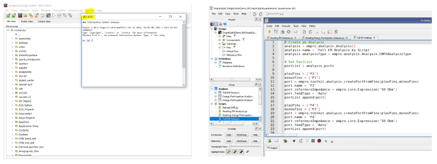 Automated quantum design workflow handles higher complexity by Mohamed ...