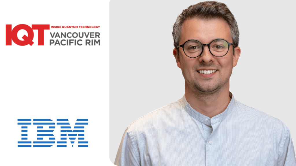 Julien Chosson, Leader of the Québec-IBM Discovery accelerator is a ...