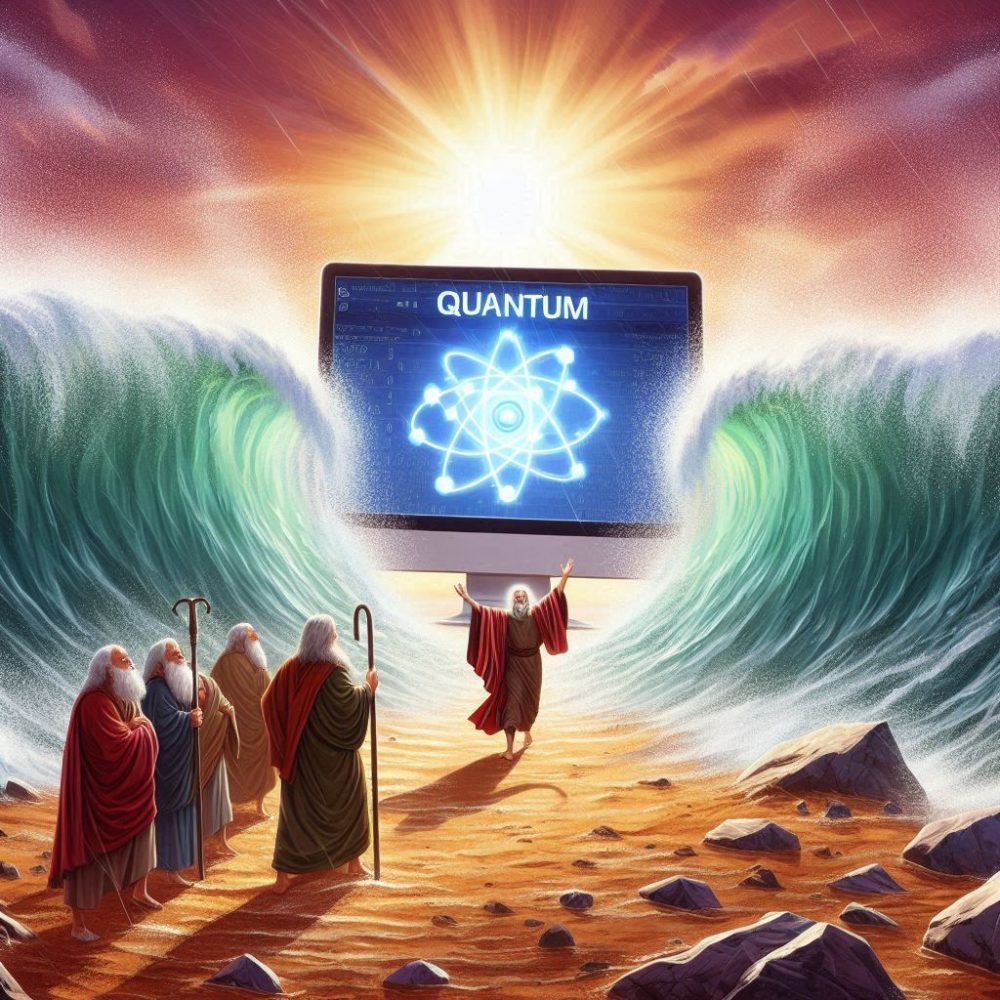 Journey to the Quantum Promised Land - Inside Quantum Technology